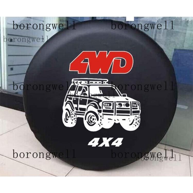 Penutup Tayar Kembara Spaer, Beg Tayar Roda Ganti Sejagat, Penutup ...