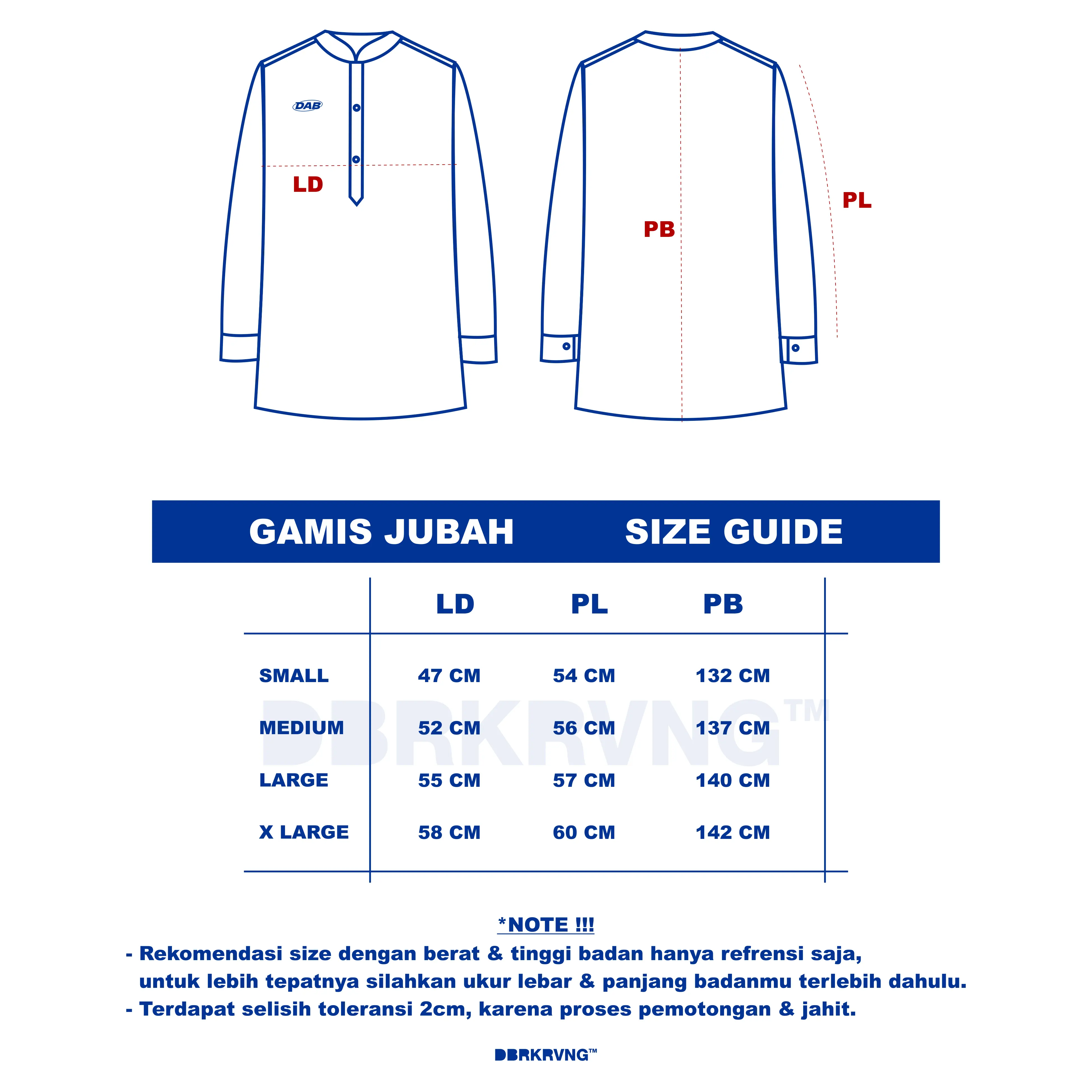 DBRK JUBAH GAMIS ZIPPER KALCER MENYALA REFLEKTIF MUSLIM PRIA - AZFAR ...