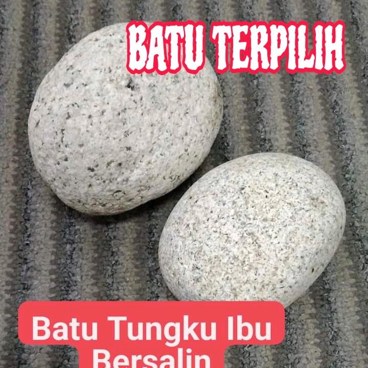BATU TUNGKU BATU SUNGAI TERPILIH - TikTok Shop Malaysia