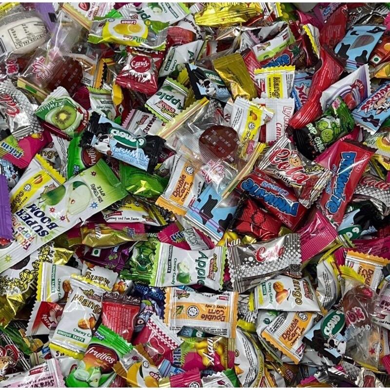 GULA2 MIX RANDOMS CANDY 200GM ( 70-75 biji ) - TikTok Shop Malaysia