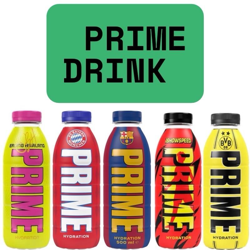 (Beli 1 Percuma 1 Random) PRIME KEVIN DURANT Prime Drink Sports ...