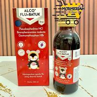 Jual ALCO Flu & Batuk SIRUP 100 ml-Syrup Obat Batuk & Pilek(Dewasa ...