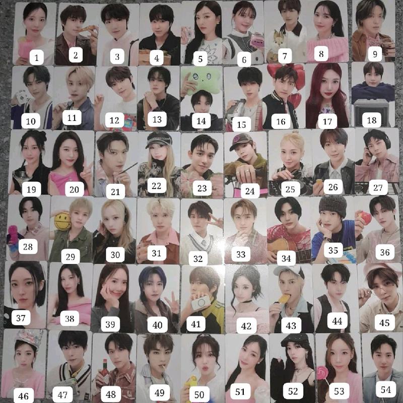 PC Official SMTOWN THE CULTURE THE FUTURE SM ENTERTAINMENT 30th - Shop ...