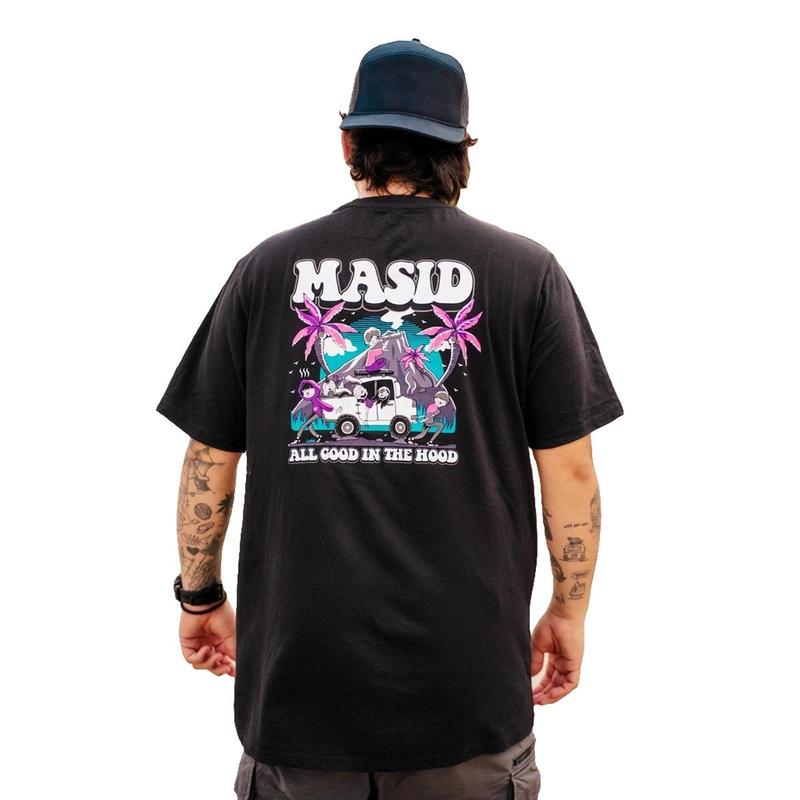 MASID v2 AGITH Masid Clothing by Geo Ong Extra large Fabric Menswear ...