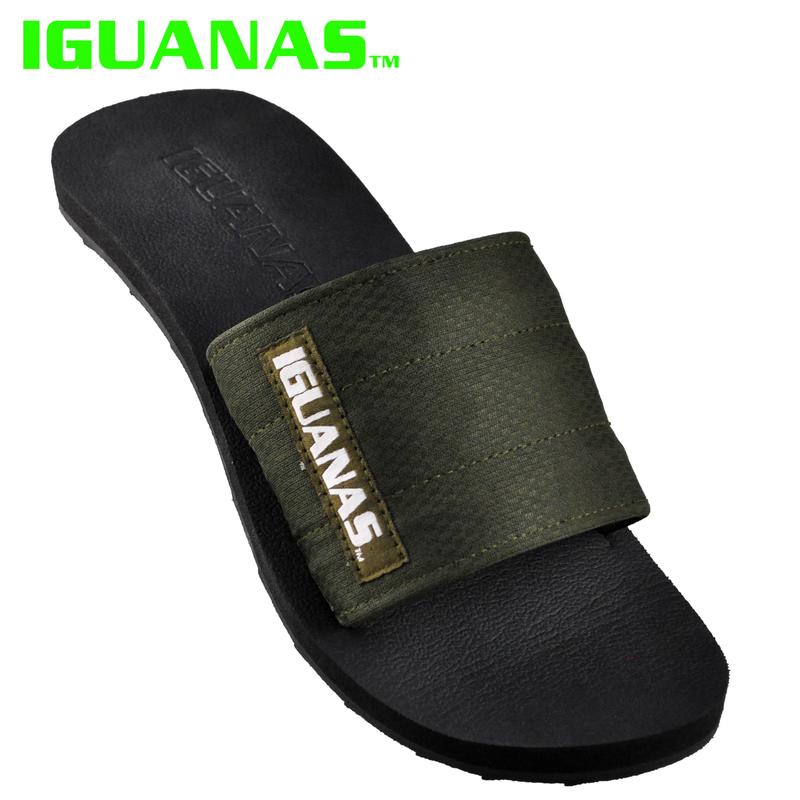 IGUANAS SANDALS VIPER SLIDES - TikTok Shop Philippines