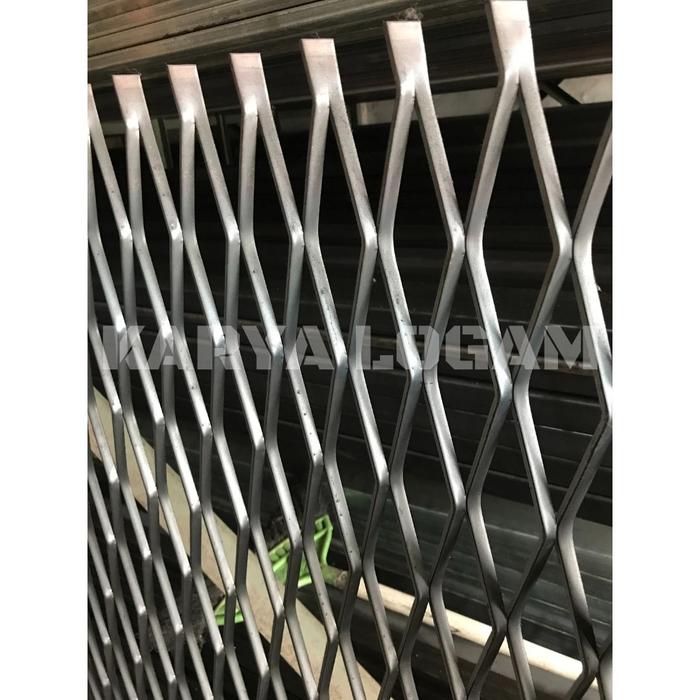 Jual Expanded Metal 50080 / Expanded Mesh GR 50080 Expanda Gridmesh ...