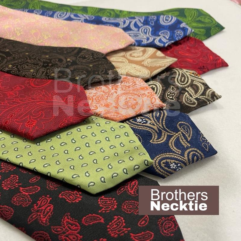 Dasi Pria Motif Batik Lebar 7,5cm Berkualitas Elegan - Shop | Tokopedia