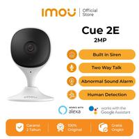 Jual Imou Cue 2E 2MP Wireless CCTV IP Fixed Lens Indoor WiFi IR Two-way ...