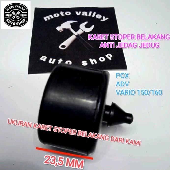 Karet Stoper Belakang VARIO ADV PCX 160 CUSTOM ANTI JEDAG JEDUG - Shop ...