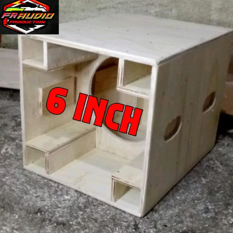 box planar 6 inch singlee - Shop | Tokopedia