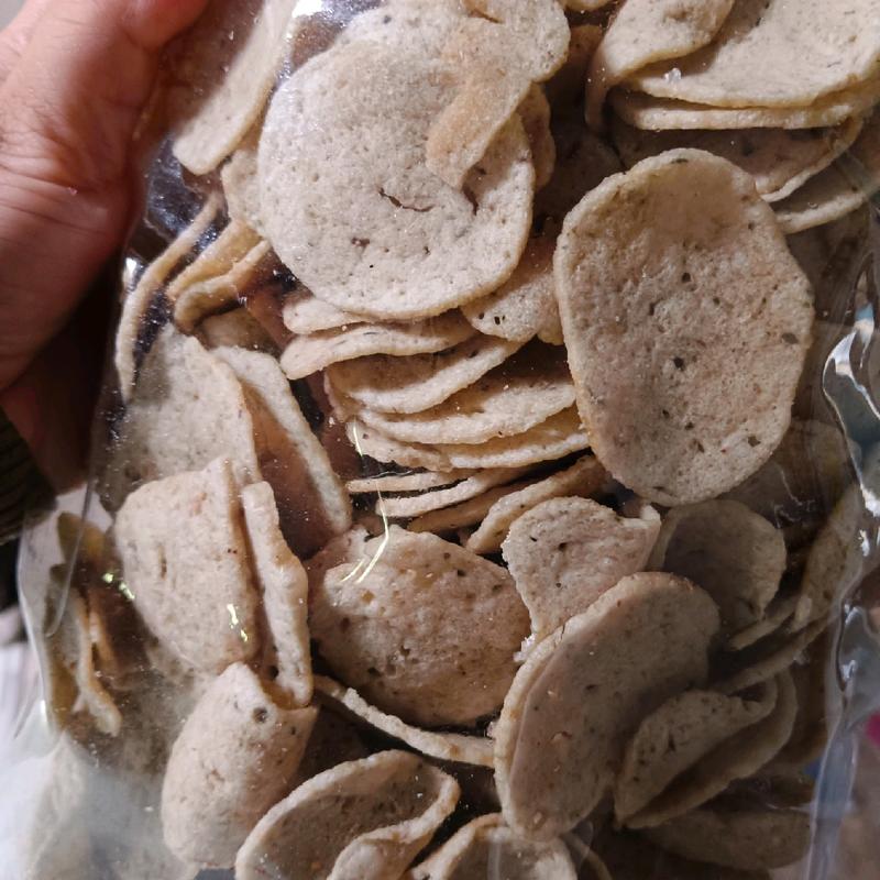 Keropok segera baby original 500gram Crispy Snack Food - TikTok Shop ...