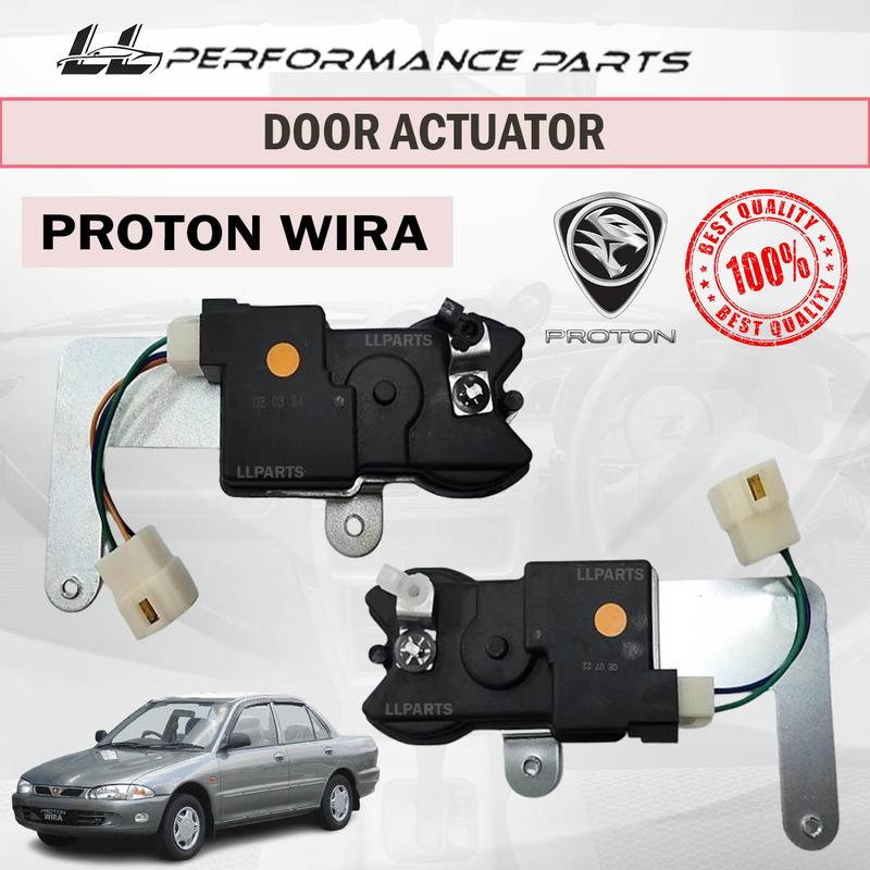 Proton Wira Actuator Door Inner Lock Center Lock Gun Power Locking ...