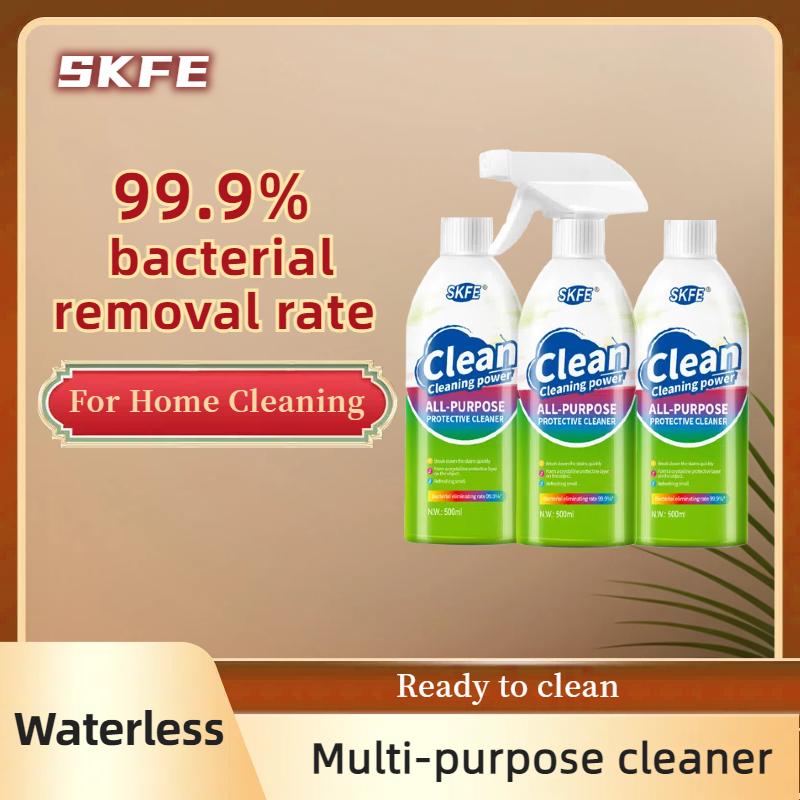 SKFE High-Efficiency All-Purpose Cleaner | Multi-Surface Degreaser ...