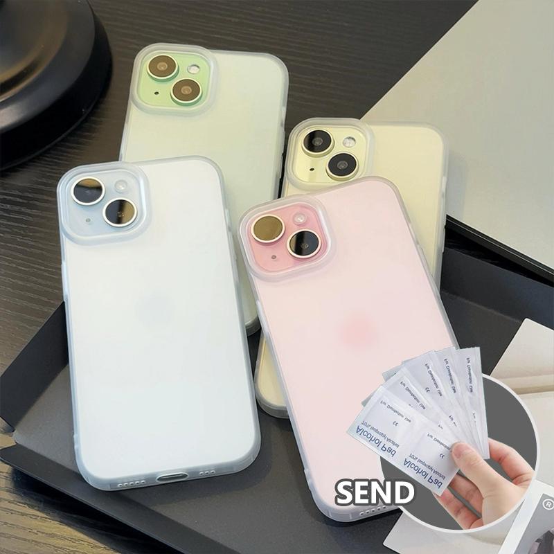 Victor ใหม่ เคสฝ้า บางเฉียบ เหมาะสำหรับ iPhoneX,11, 12, 13, 14, - TikTok Shop Thailand