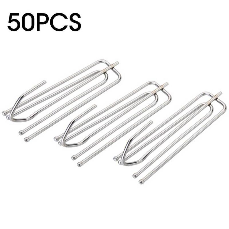 Asazal-curtain fork hooks, high quality accessories, tulle tape ...
