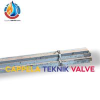 Jual BESI UNP 100 X 50 TEBAL 5,0 MM PANJANG 60CM besi - Jakarta Barat ...
