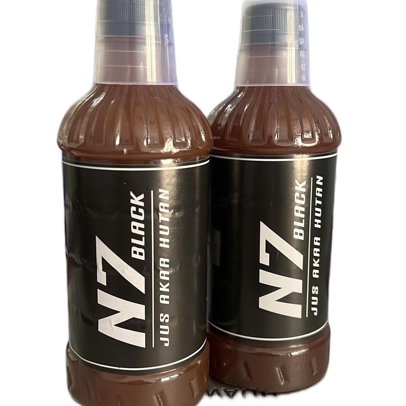 N7 black jus herba hutan asli 100% - TikTok Shop Malaysia