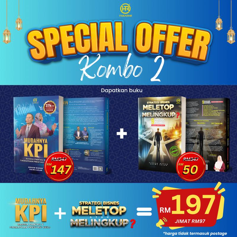 Combo Mudahnya KPI & Strategi Bisnes Meletup atau Melingkup - TikTok ...