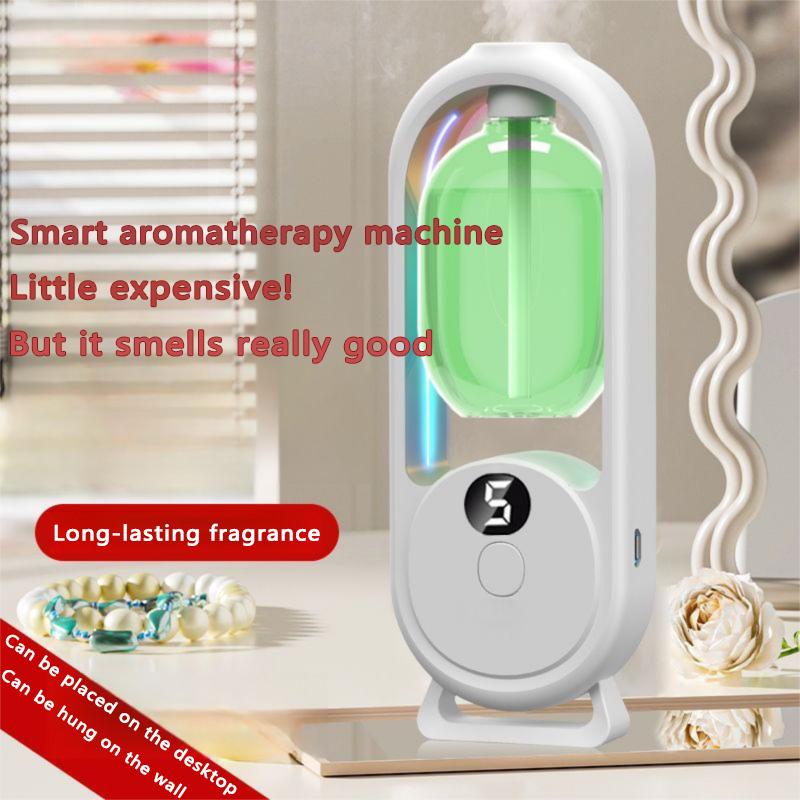 Automatic Fragrance Machine Natural Scent Essential Oil Arom - TikTok ...