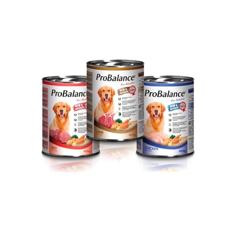 Probalance Dog Canned 400g - TikTok Shop Malaysia