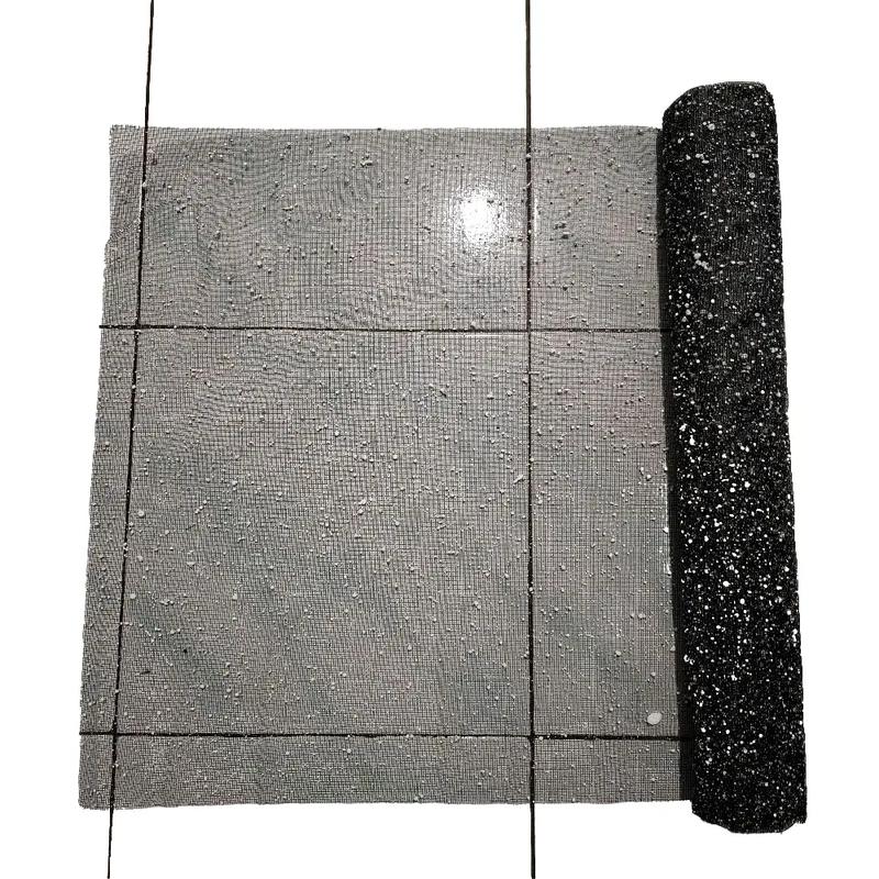 50 x 50 cm kain tile salju/1 lembar kain tile salju/flower wrapping ...