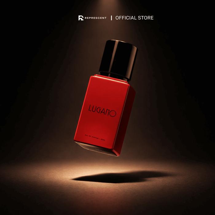 Jual GAMAL | Parfum Lugano by Represcent | 30ml | Eau de Parfum ...