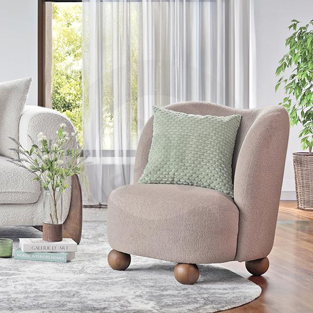 ELENA Lounge Chair Sofa Kerusi Rehat Moden Modern Chic Desig - TikTok ...