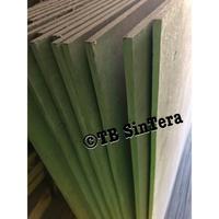 Jual GRC Board 15 mm 122 x 244 Merk GRC ASLI / Papan GRC 15mm 1.22 x 2. ...