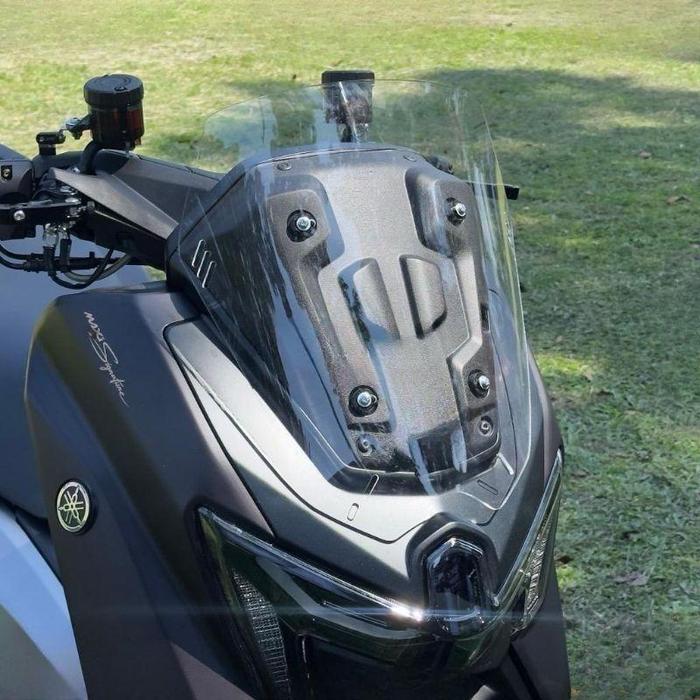 Visor Nmax Model TDR Winshield Nmax New 2024 Turbo Neo Tech Max ...