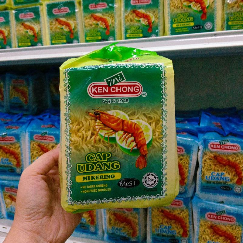 mee kering ken chong hijau - TikTok Shop Malaysia