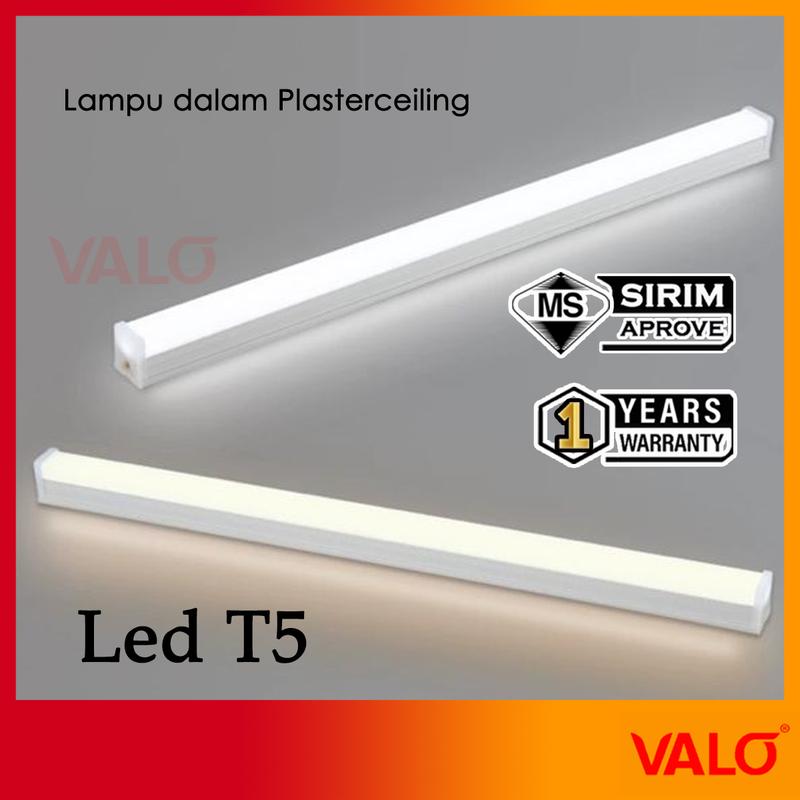 Lampu Plaster Siling LED T5 1800 Lumen ,Dalam siling kapur untuk ...