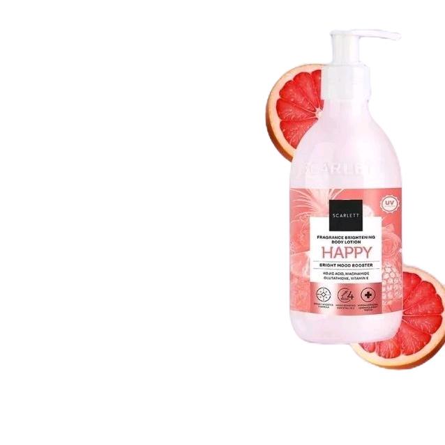 HANBODY LOTION HAPPY SCARLETT LOTION PEMUTIH - TikTok Shop Malaysia