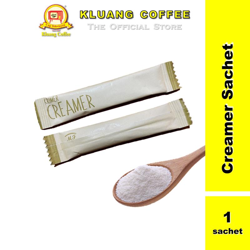 Creamer Sachet Krimer Paket (1 sachet x 3g) - TikTok Shop Malaysia