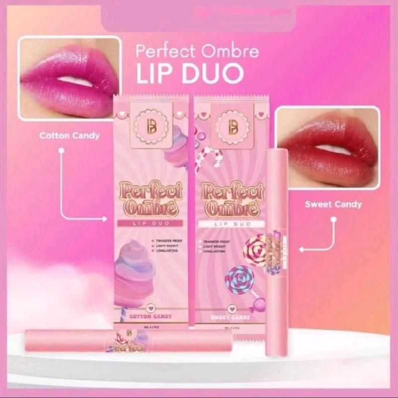 BELLA PARK - PERFECT OMBRE LIPDUO LIPMATTE - TikTok Shop Malaysia