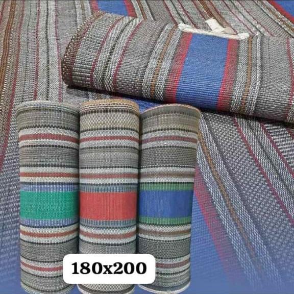 TIKAR LIPAT TENUN PIKNIK OUTDOOR TANPA SAMBUNGAN UKURAN 2X2M - Shop ...