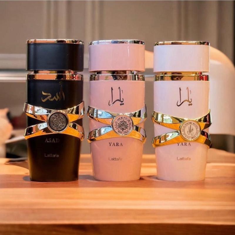 Parfum Wanita Lattafa Arab Yara - Aroma Orchid dan Musk Perfume - Shop ...