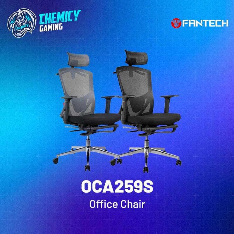 Fantech OCA259s / OCA-259s Premium Gaming Chair / Kursi Gaming - Shop ...