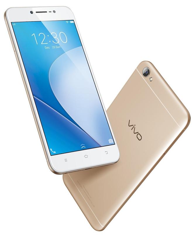 (REFURBISHED) VIVO Y66 4G LTE 4GB/64GB FULL SET SMARTPHONE - TikTok ...