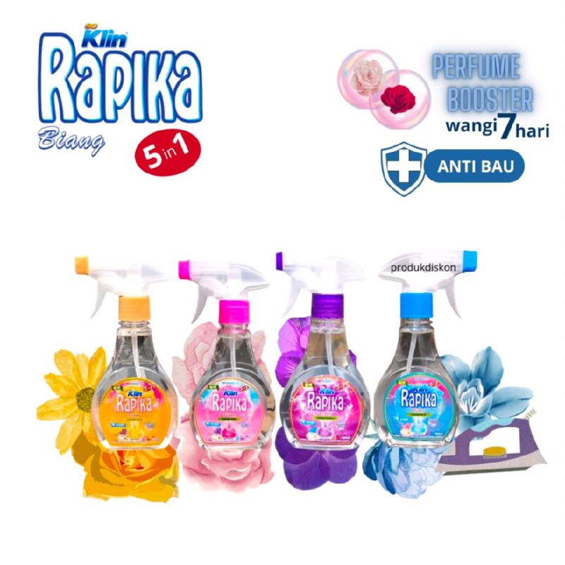 So Klin Rapika CAHAYU SO KLIN RAPIKA BIANG Cool Blue Spray 250ml - Shop ...