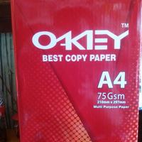 Jual KERTAS BEST COPY PAPER 75GSM MULTI PURPOSE PAPER UKURAN A4 DAN F4 ...