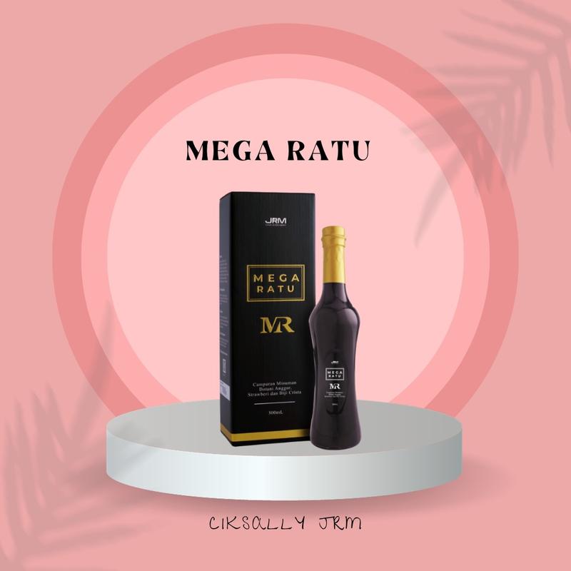 MEGA RATU JRM Fruity - TikTok Shop Malaysia