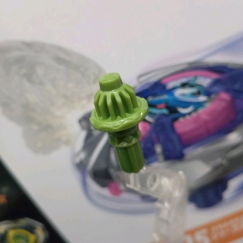 Beyblade X Takara Tomy - Bit Bound Spike (Green) NEW SEALED - Shop ...