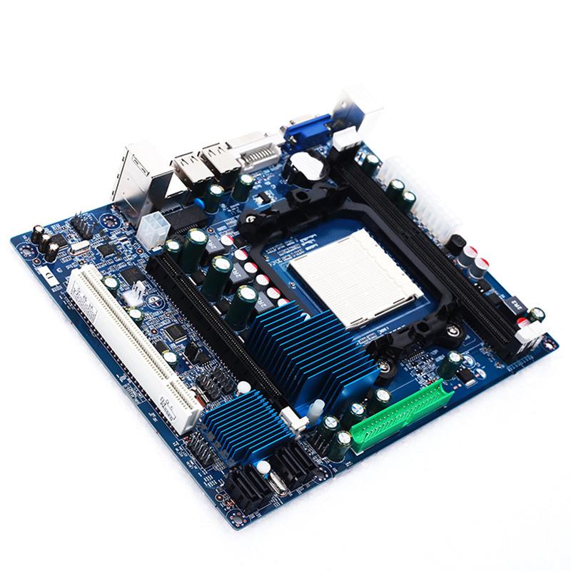 AMD A78 Socket AM3 938 Laptop Mainboard DDR3 MicroATX Computer - TikTok ...