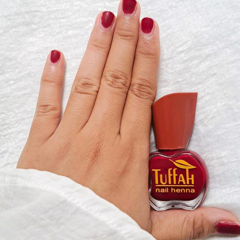 BELI 10 GRATIS EMAS !! TUFFAH NAIL HENNA / TUFFAH HENA / HENNA - Shop ...