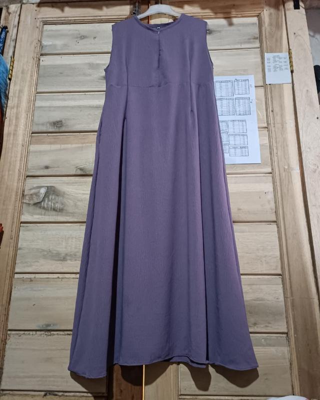 INNER MAYUNG CRINKLE LEKBONG BUSUI DALAMAN GAMIS BIG SIZE SUPER - Shop ...