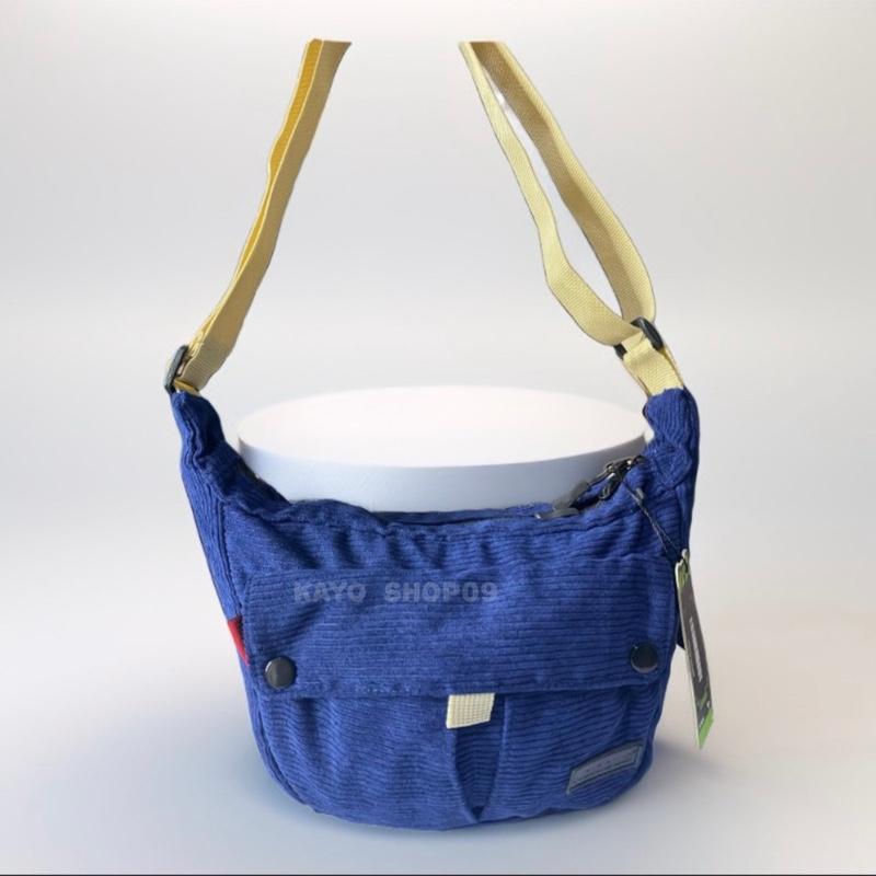 TAS SLINGBAG CORDUROY FHASION PRIA DEWASA TAS SELEMPANG CORDUROY - Shop ...