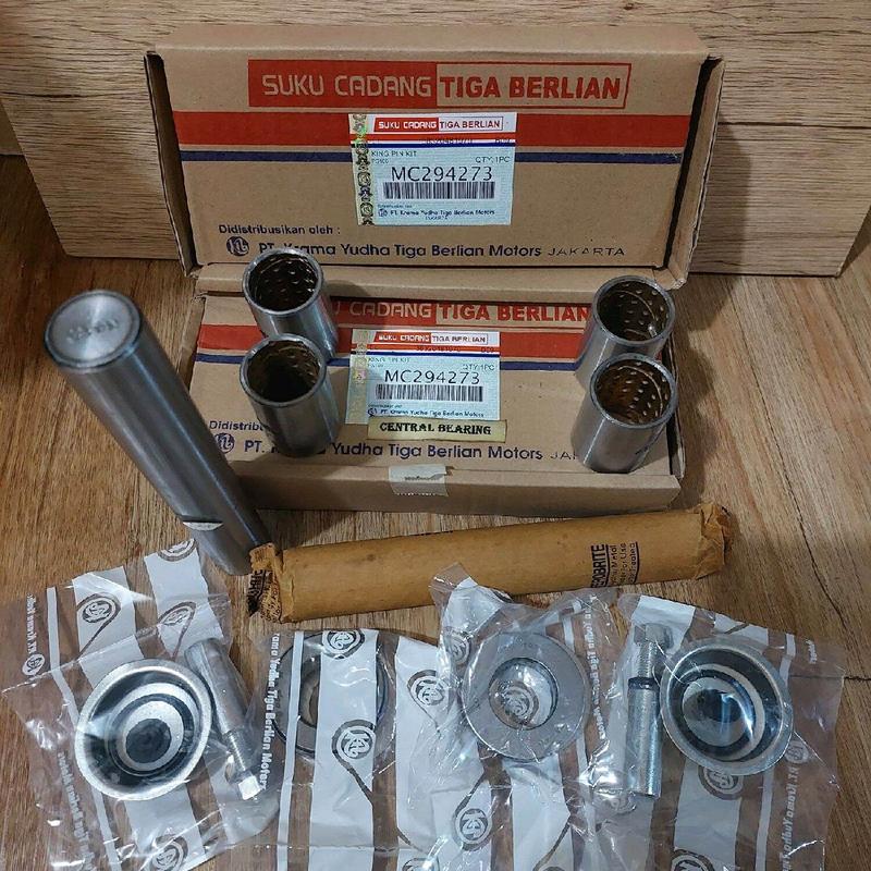 KING PEN SET PS125 - KINPIN PS125 - Shop | Tokopedia