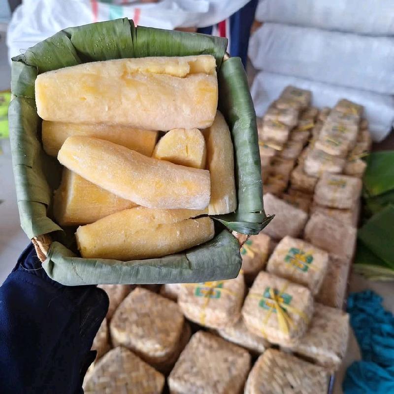 peuyeum khas jawa Barat (tape singkong)1kg - Shop | Tokopedia