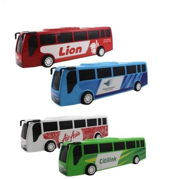 Mainan Anak Bus Air Crew Mainan Bus Anak - Shop | Tokopedia