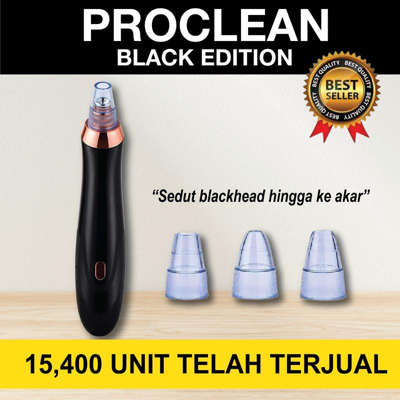 [Blackhead Remover Vacuum] - Buat sendiri macam di Spa. Sedutan ...
